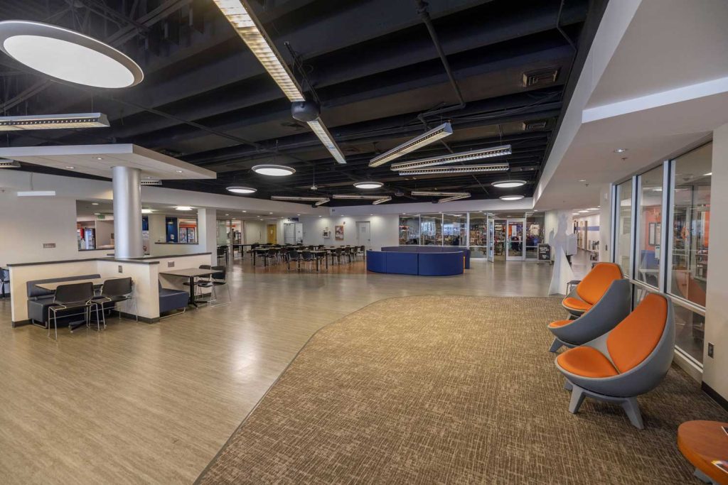 Student Center | Facilities Usage