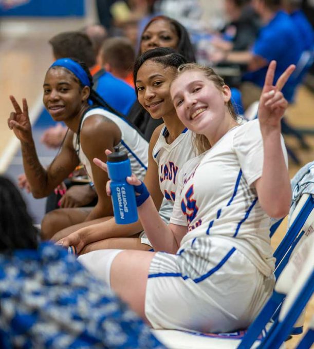 Lady Chargers head to nationals – GHCToday