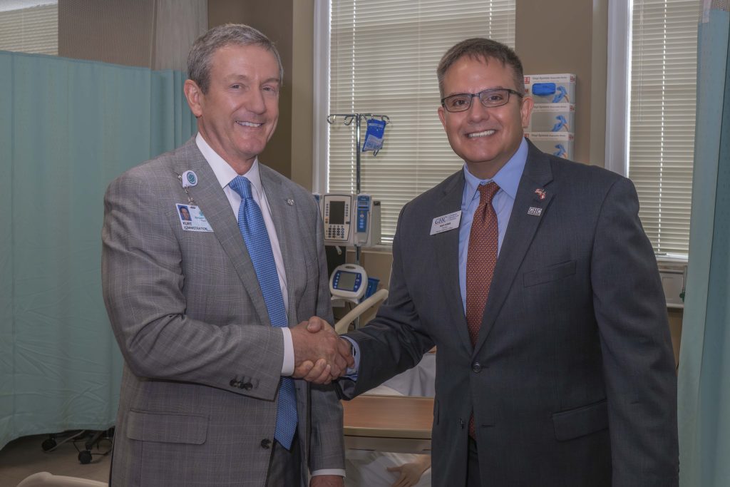 GHC and Atrium Health Floyd partnership invests in the future of ...