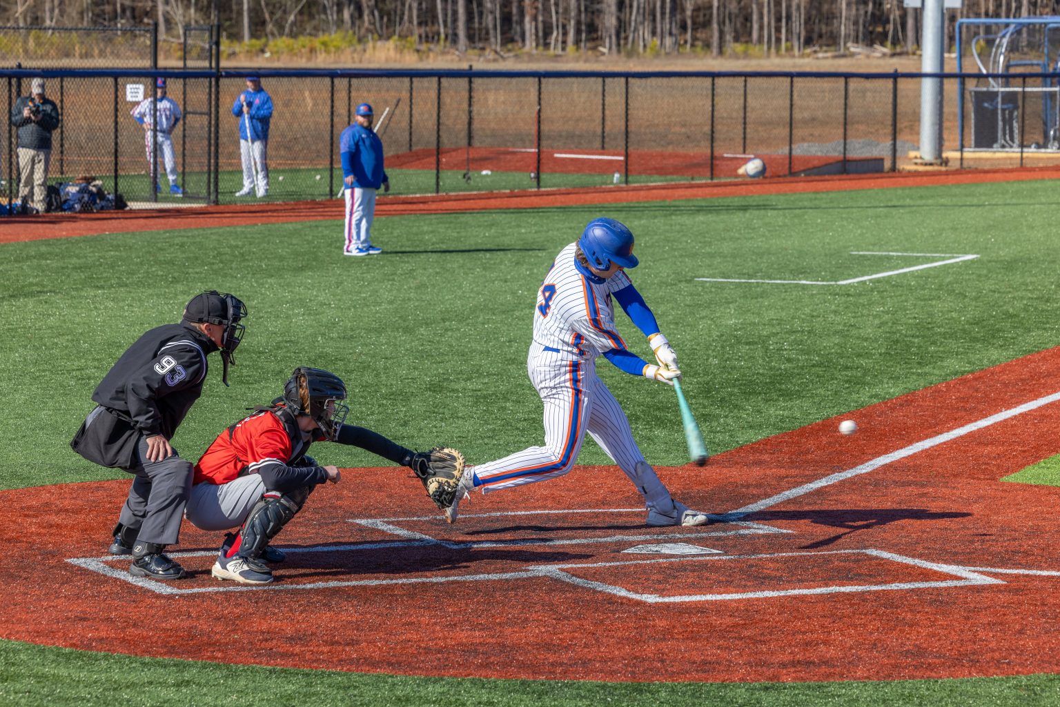 GHC Chargers have new home as ballfields open in Cartersville – GHCToday