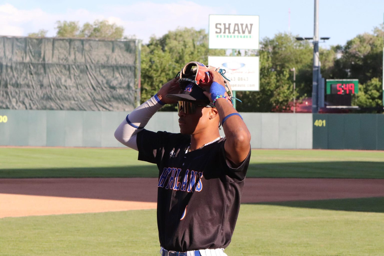 GHC Chargers baseball team perseveres through JUCO World Series – GHCToday