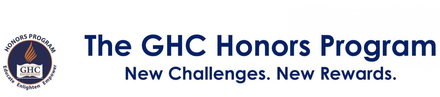 GHC Honors Program