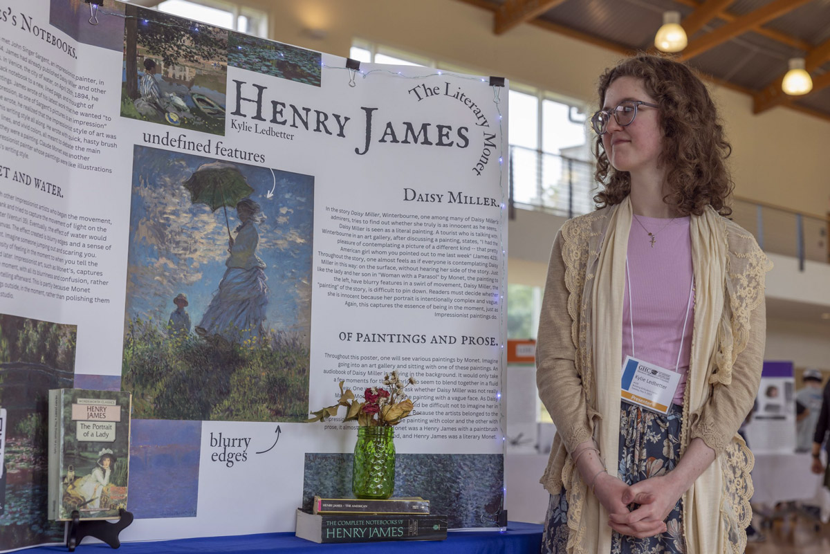 Capstone Presentations | GHC Honors Program